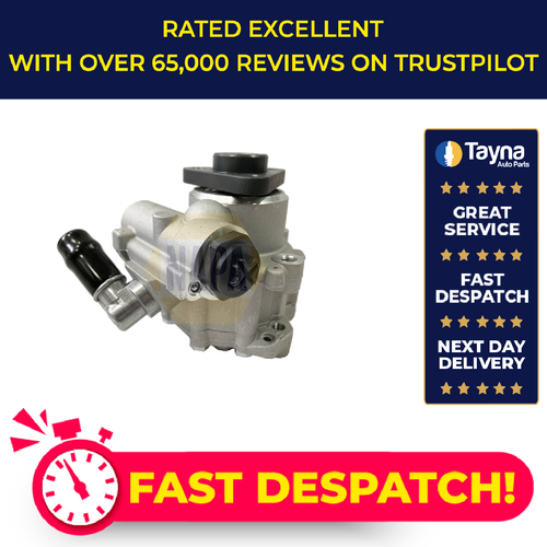 Power Steering Pump fits BMW 318 E36 1.9 95 to 99 PAS NAPA 32411092432 ...