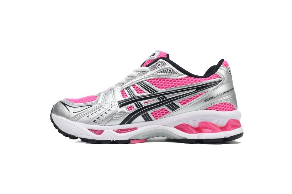 Hot Men’s Asics Gel Kayano 14 Pink GlowMen’s Running Shoes | eBay