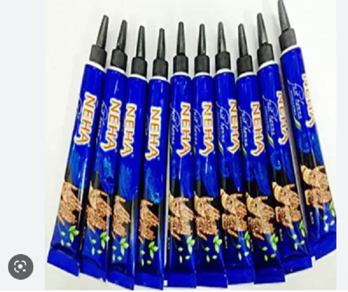 10 Fast Black MEHANDI HENNA CONE NEHA MEHDI Mehendi "Quick TATTOO 15 ...