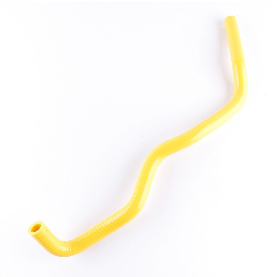 Yellow For 84-89 Toyota MR2 MK1 AW11 Chassis 4A-GE MT 1.6 Silicone ...