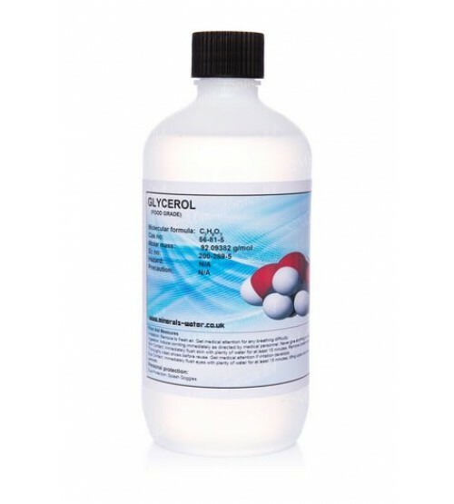 Vegetable Glycerine VG Glycerol PHARMA GRADE skin care 100ml-1L EVAPE ...