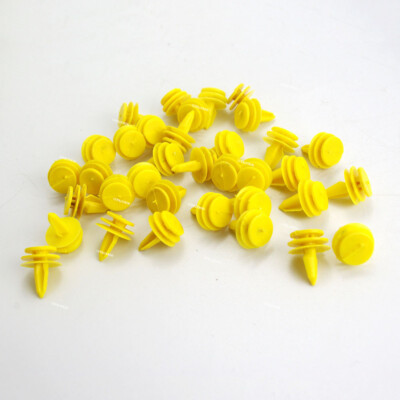 20 Pcs Door Panel Clips Fit For Jeep Grand Cherokee #6507055AA ...