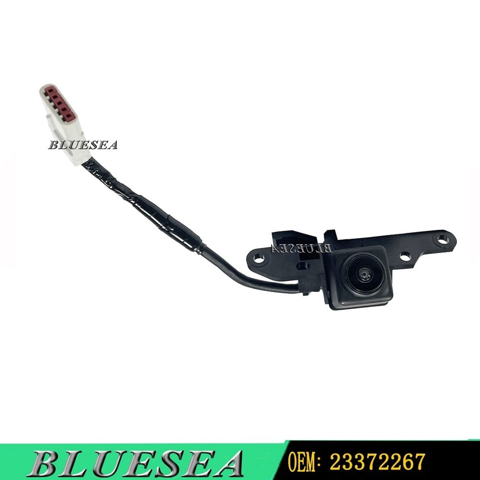 NEW front grille camera FOR GM Cadillac 23372267 | eBay