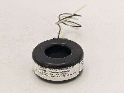 Current Transformers 1000T 9B-1000T 600V 10kv 50-400Hz Indoor Single ...