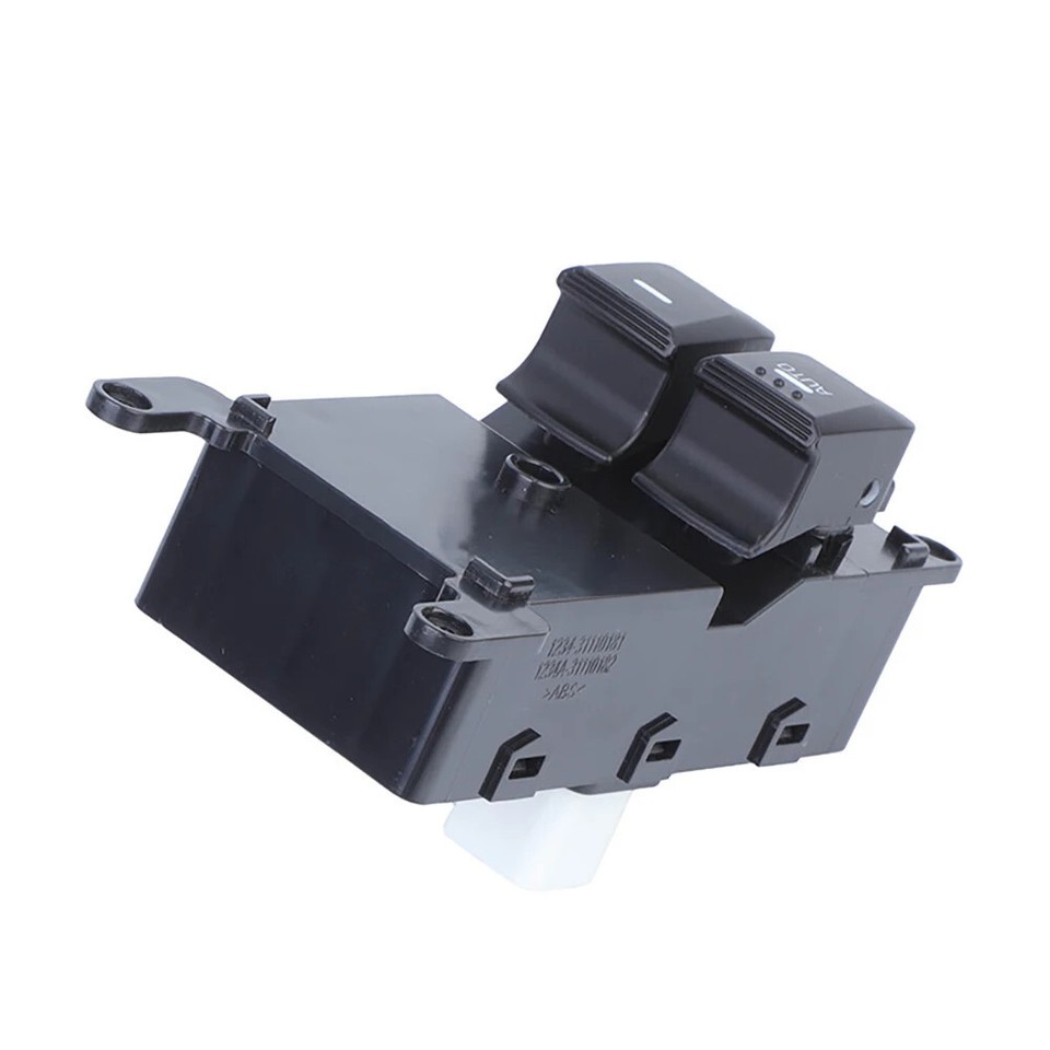 Window Switch Panel Driver Side For Kia Rio III 11-17 21DE | eBay UK