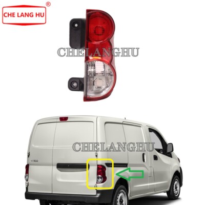 Riight Tail Light Rear Lamp For Nissan NV200 2009 2010 2011 2012 2013 ...