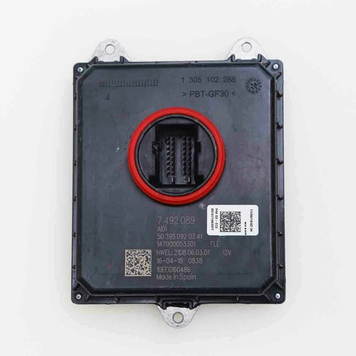 For BMW X1 X2 i3 i8 Mini Cooper LED Headlight Control Module Unit OEM ...