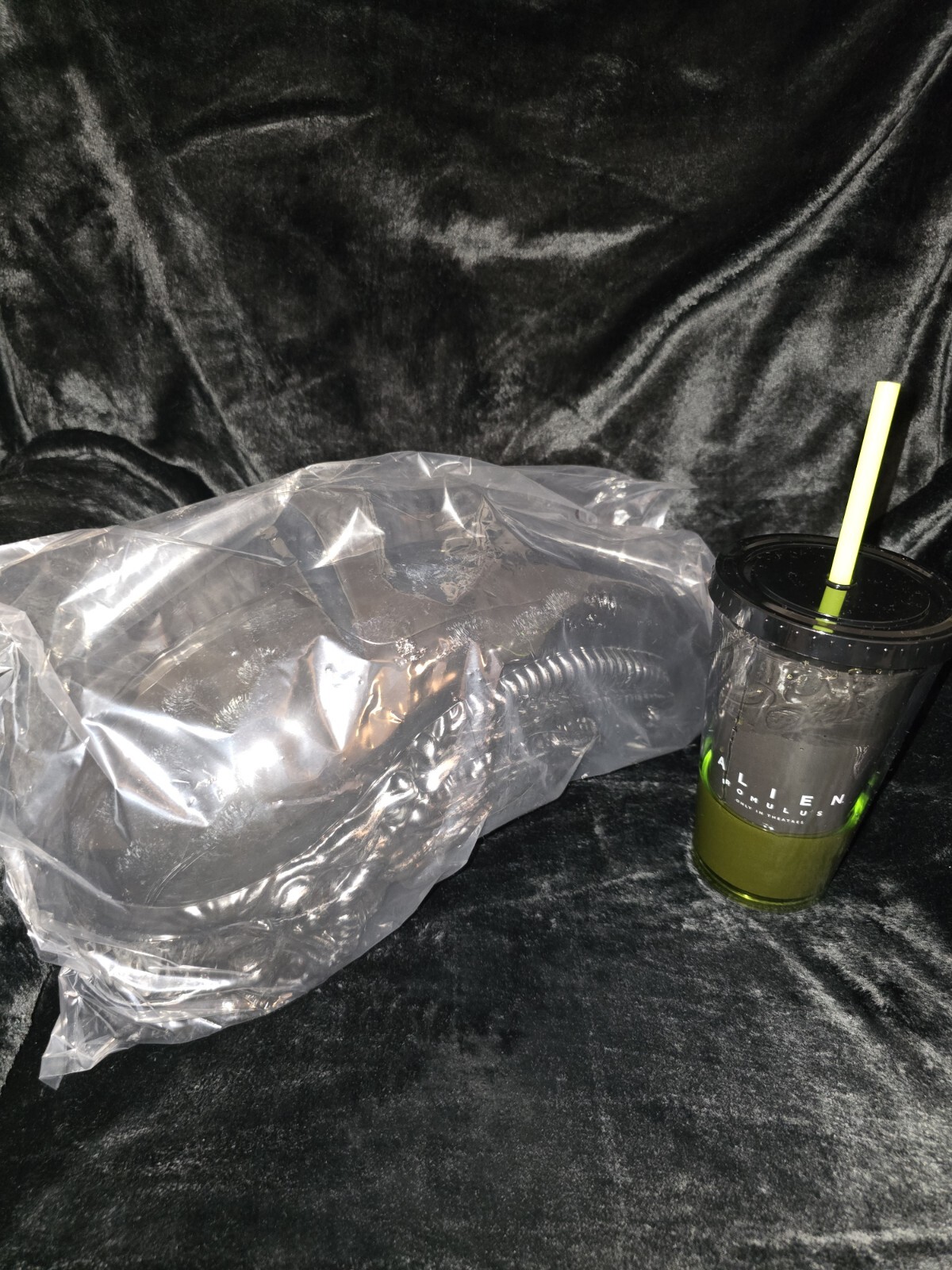 Alien Romulus 2024 Film Xenomorph Head | Grelly USA