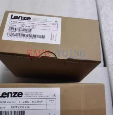 New 1PC Lenze Drive E82EV251K2C E82EV251_2C | eBay
