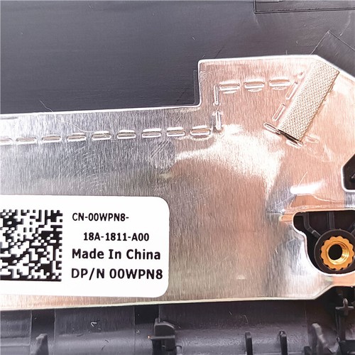 New Lcd Rear Back Cover For Dell Inspiron 15 3510 3511 3515 00WPN8 ...