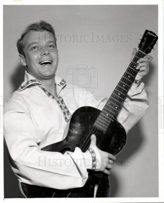 1958 Press Photo ady semel folk singer israeli - dfpb75511 | eBay
