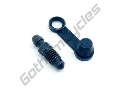 KTM Brembo Front Brake Master Caliper Bleed Bleeder Screw Air Valve M8 ...