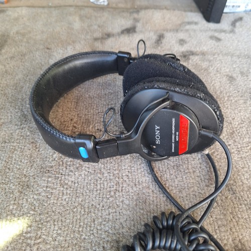 Sony MDR-V6 headphones | eBay