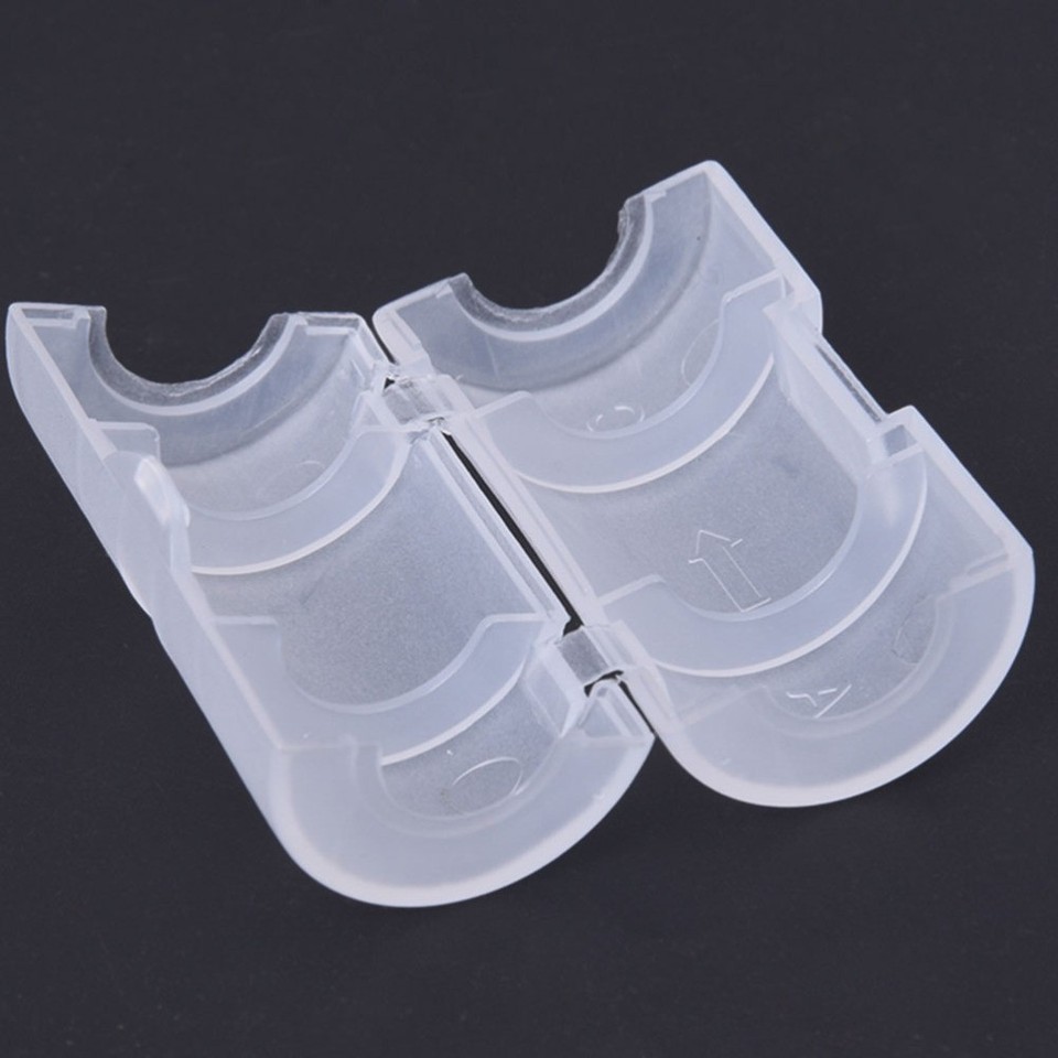 New C Type Size Cell Battery Converter Adaptor Holder Case | eBay UK