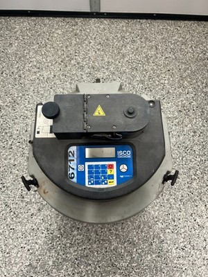 Teledyne Isco 6712 Portable Sampler | eBay
