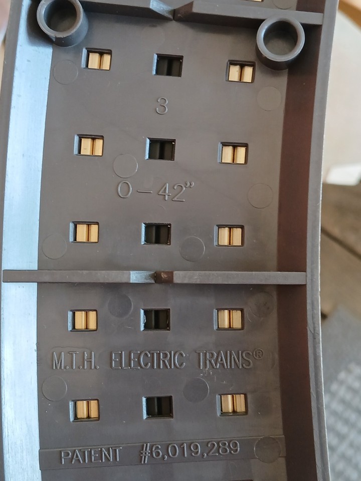 26 piece Lot MTH O Gauge Realtrax RailKing 0-31 0-42 S01 switch ...