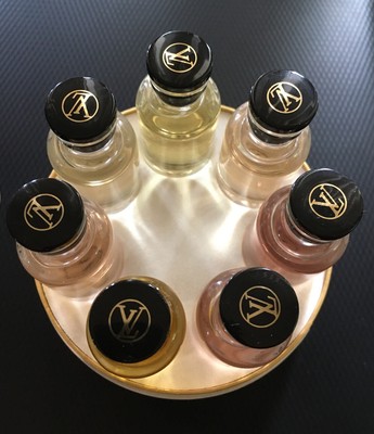 Mini Louis Vuitton Perfume Set | semashow.com