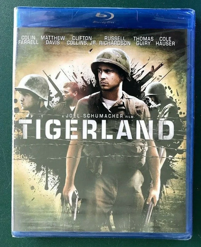 Tigerland Movie Trailer