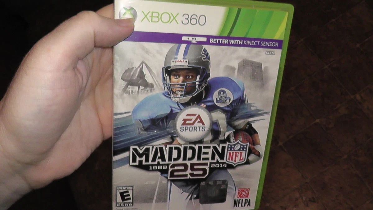 Madden 25 Xbox Edition
