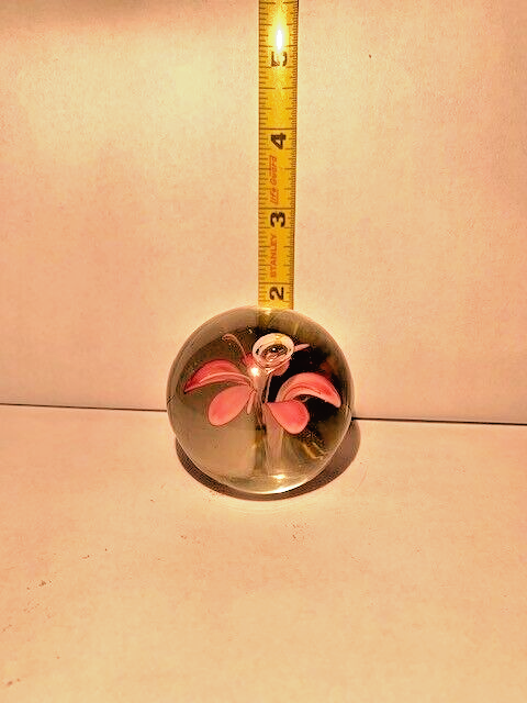 Beautiful Lot of 11 Unique Art Glass Paperweights Multicolor , Great ...