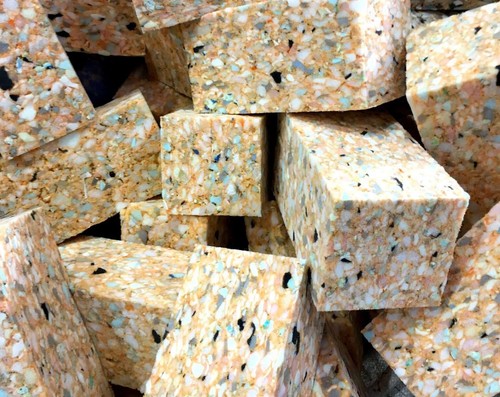 6lb Reconstituted (Recon/Chip) Foam Blocks – Extra-Firm Base ...