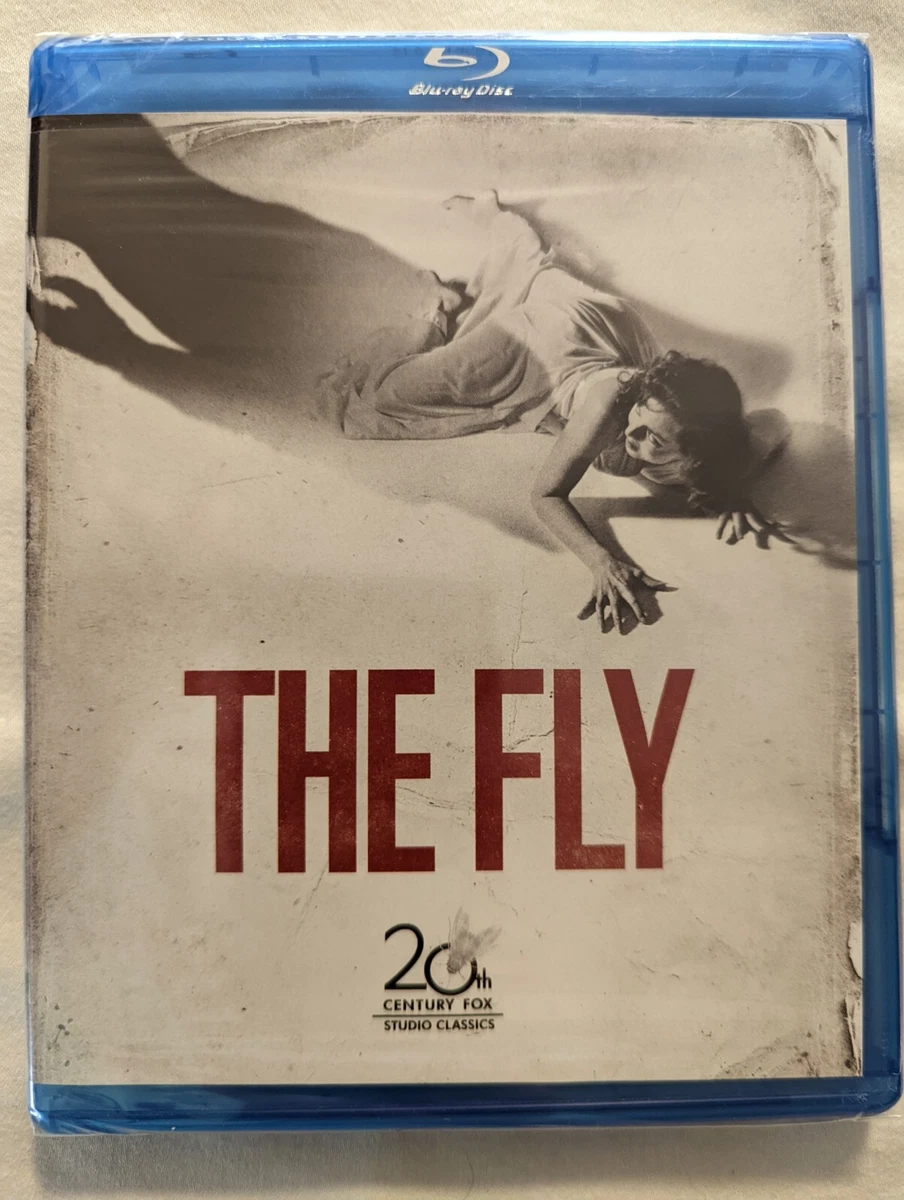The Fly 1958 Blu Ray