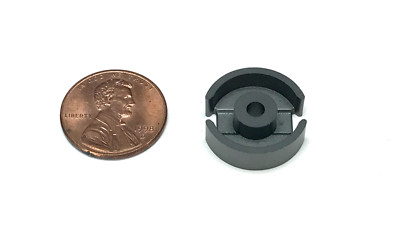 Pot Cores ungapped Material 95-Dia. 0.76mm-ht 5.36mm Fair-Rite Lot Of ...