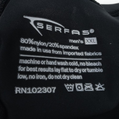 Serfas Black Gel Bicycle Touring Shorts Men's XX Large | eBay