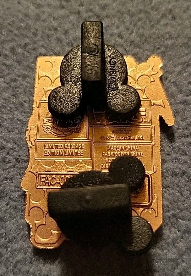 Star Wars ENDOR The Forest Moon Mystery Box Disney Pin - Logray C10 | eBay