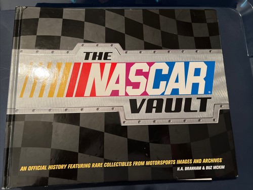 NASCAR Library Collection: The NASCAR vault Featuring Rare Collectables ...