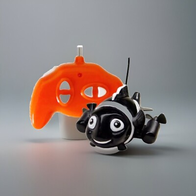 Keiko Nemo Knight Fish RC Water Fish Toy | eBay