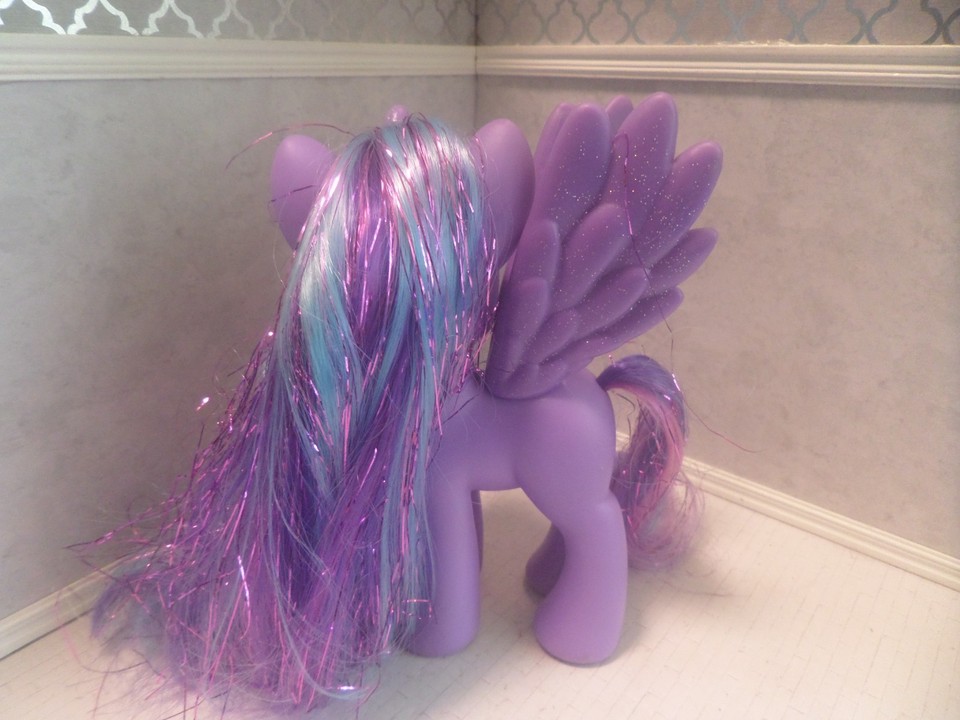 MY LITTLE PONY PRINCESS LUNA FIGURE | eBay