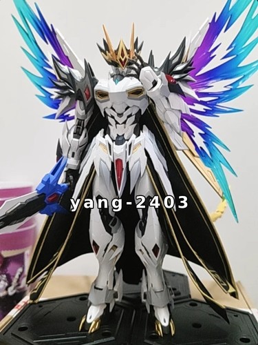 Cao Ren Mecha Splicing Action Figure Toy Alloy Movable Model Ornament ...