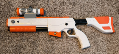 Cabelas Top Shot Elite Rifle Wireless Gun Controller for Xbox 360 ...