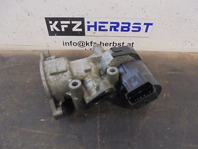 EGR Valve Ford Mondeo IV 9656612380 2.0TDCi 103kW QXBA 126274 | eBay UK