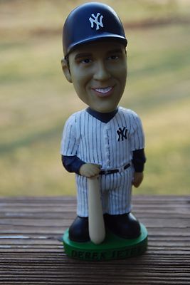 Derek Jeter New York Yankees bobblehead | eBay