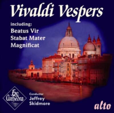 Antonio Vivaldi Vivaldi: Vespers (CD) Album 5055354411762 | eBay.de
