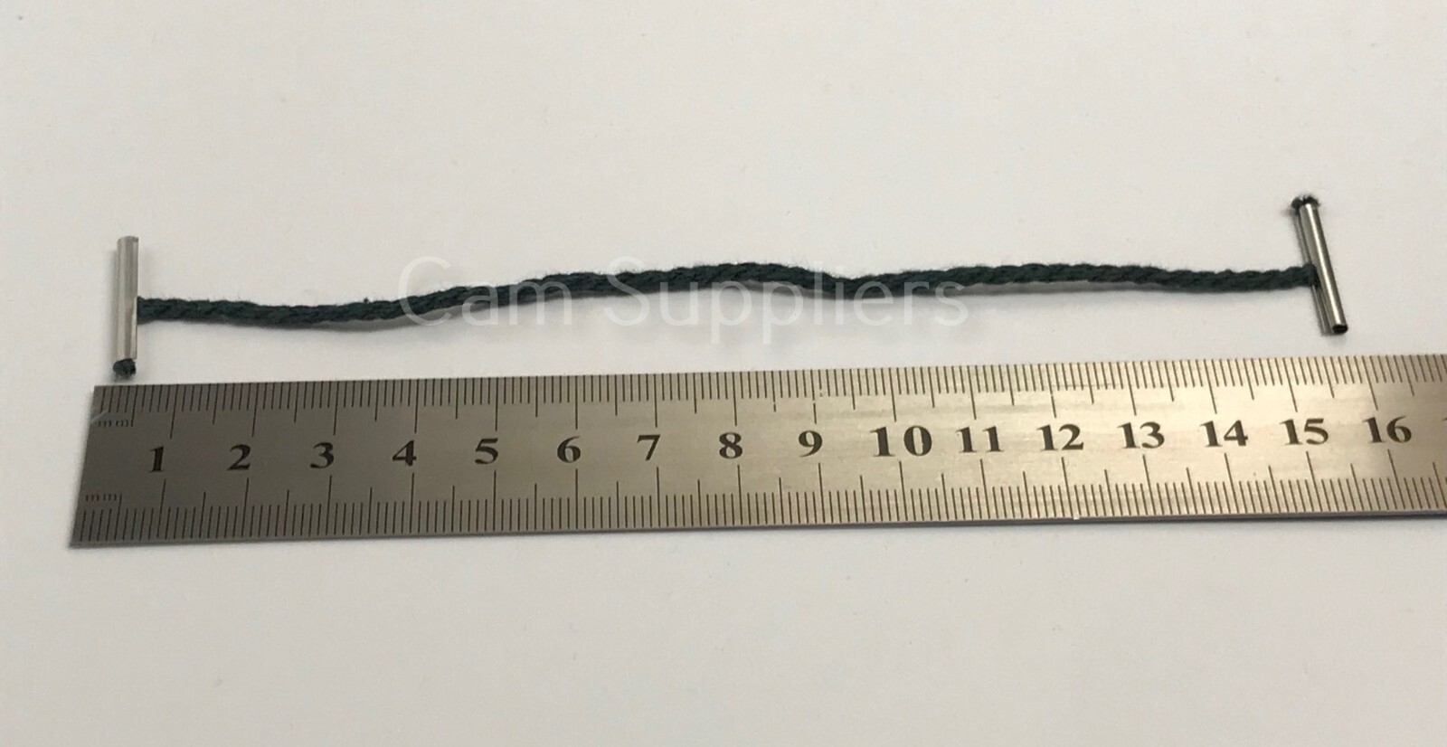 Treasury Tags Metal Ended Various Sizes 25mm 51mm 63mm 76mm 102mm 127mm ...