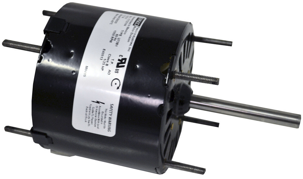 Fasco D0030 Motor 115V 1/25 HP 1550 RPM | eBay