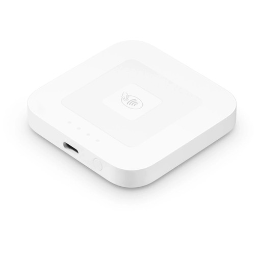 Square Card Reader 2nd Generation Portable Wireless Chip Contactless ...