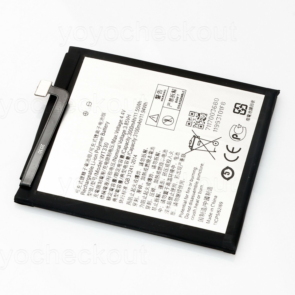 Replacement WT330 Battery For Nokia 4.2 TA-1133 Tool | eBay