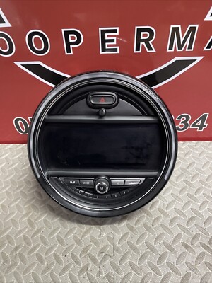 MINI F55 F56 CID 8.8" Central Information Display Sat Nav Screen AL5650 ...