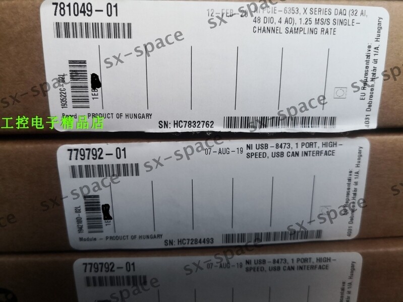 NEW NI USB-8473 779792-01 by DHL or EMS | eBay
