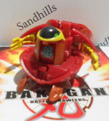 Bakugan Preyas Pyrus Element Change Open Core B1 350G | eBay