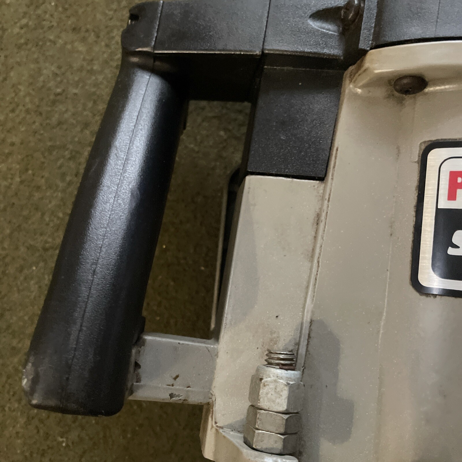 Porter Cable speedmatic 7538 3-1/4HP Plunge Router USA 🇺🇸 | eBay