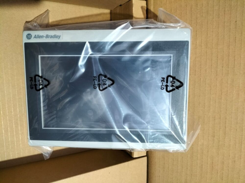 Allen Bradley 2711R-T7T PANELVIEW 800 7-INCH HMI TERMINAL 2711RT7T | eBay