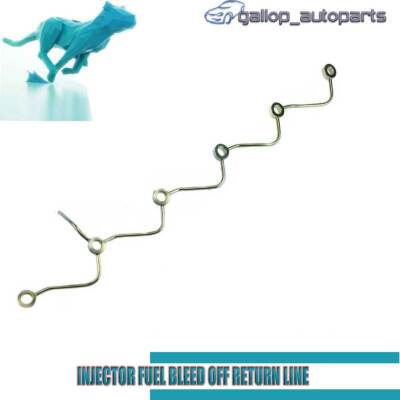 Injector Fuel Bleed Off Return Line Kit for Nissan Patrol GQ Y60 TD42 ...