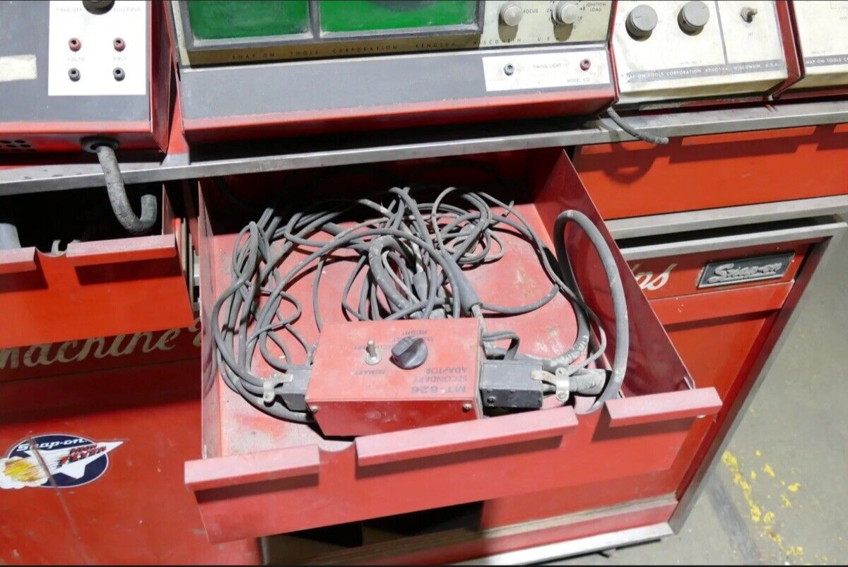 SNAP ON ELECTRIC ENGINE DIAGNOSTIC SERVICE | eBay