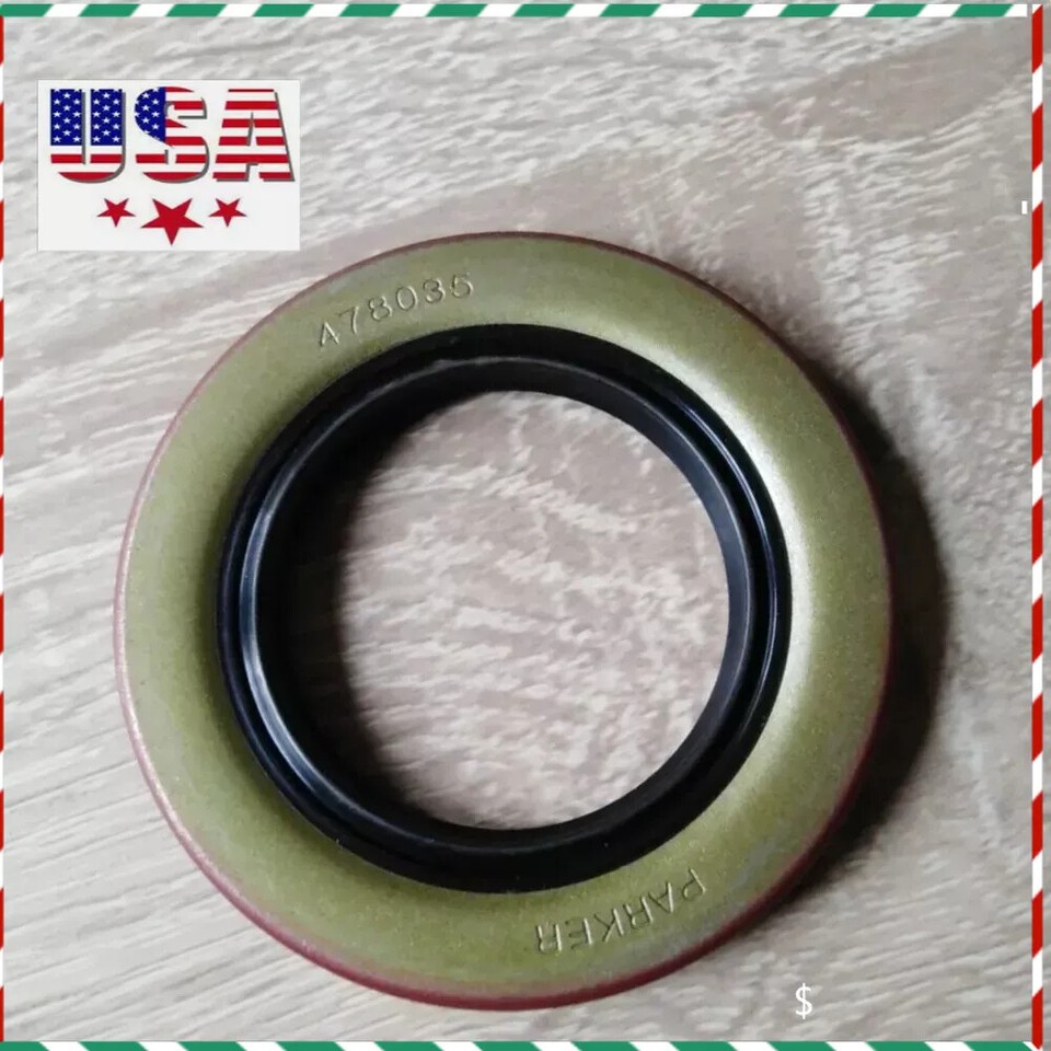 478035 For Parker Wheel Motor Axle Shaft Dirt Oil Seal fast transport ...