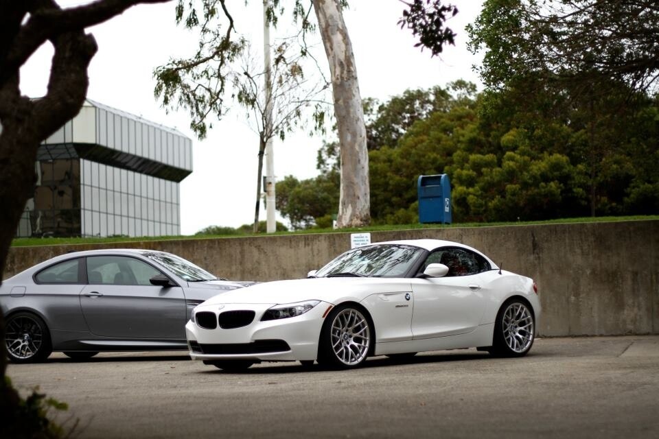 19" Avant Garde M359 WHEEL SET 2009-2016 BMW Z4 E89 5x120 CSL 19x9 ...